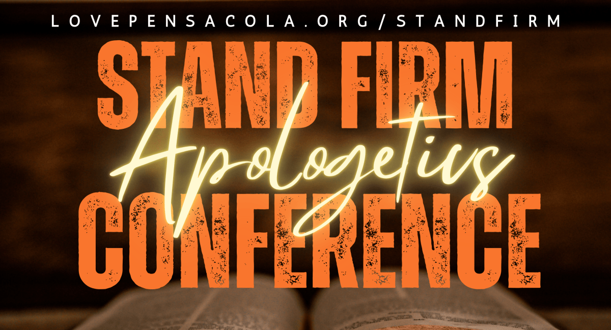 Stand Firm Apologetics Conference 2024 – KLONDIKE CHURCH